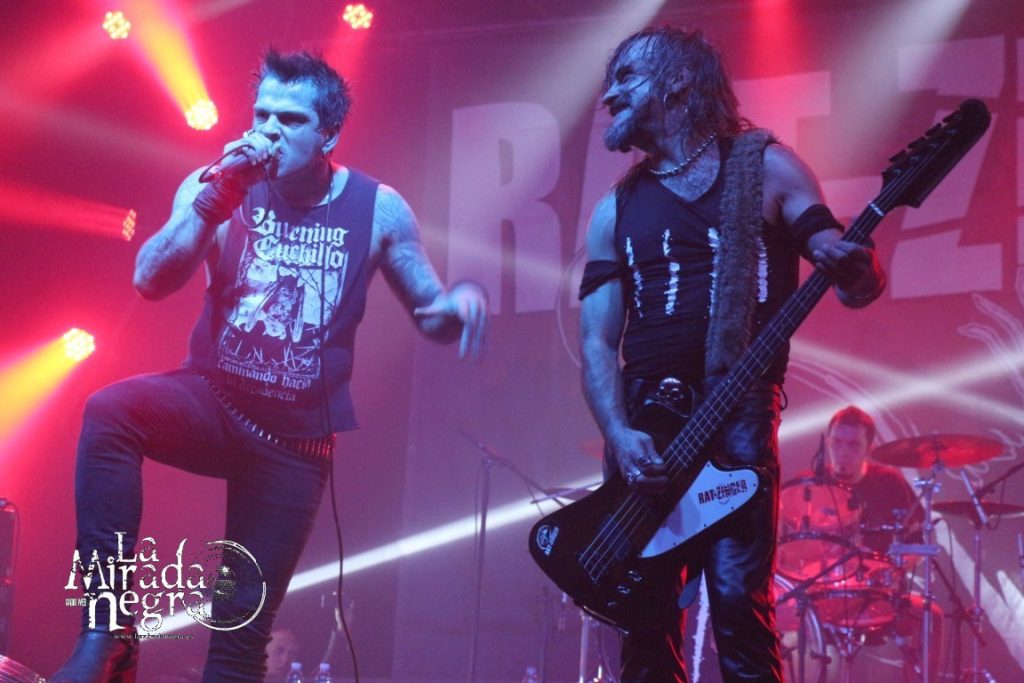 CRÓNICA: LA BANDA TRAPERA DEL RIO + RAT-ZINGER + TONI METRALLA Y LOS ...