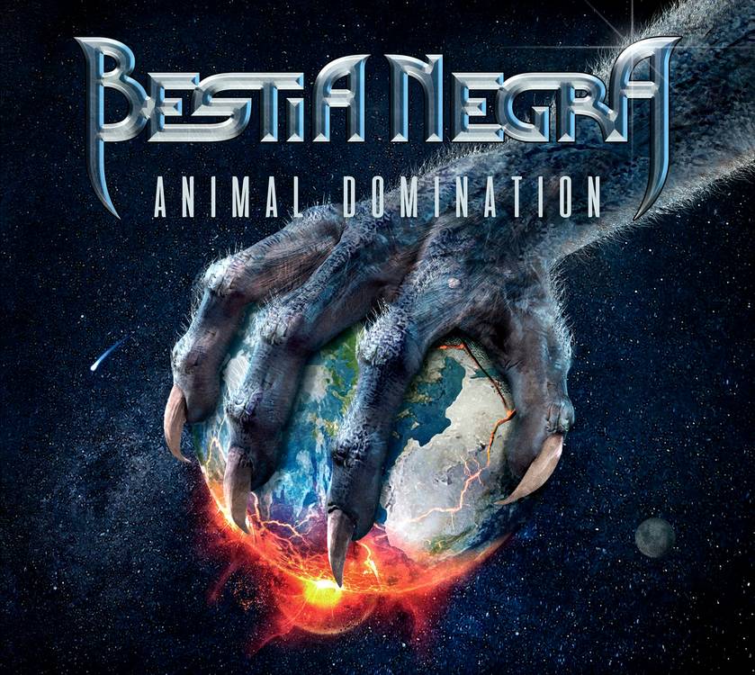 CRÍTICA: BESTIA NEGRA – ANIMAL DOMINATION