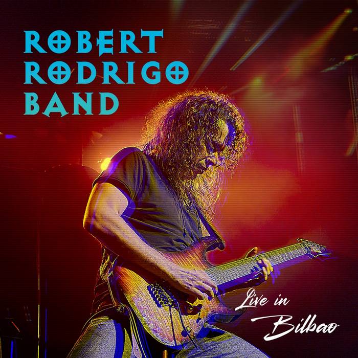 NUEVO ADELANTO DE DVD DE ROBERT RODRIGO BAND, LISTA DE TEMAS Y PRÓXIMOS ...