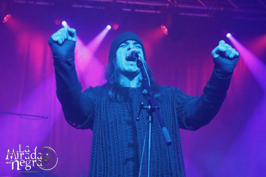 CRÓNICA: MORTI + HOUSE OF DAWN